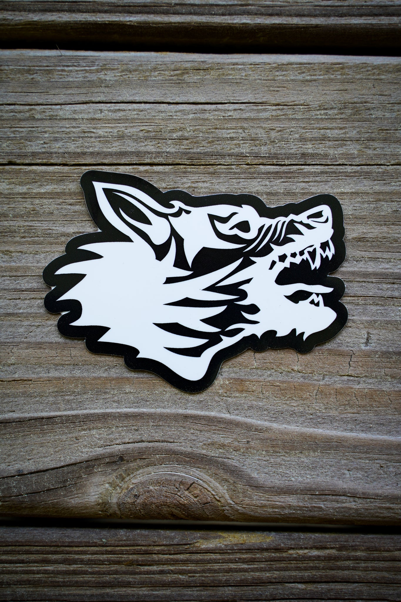 Panzer Sticker – Panzer Built Co.