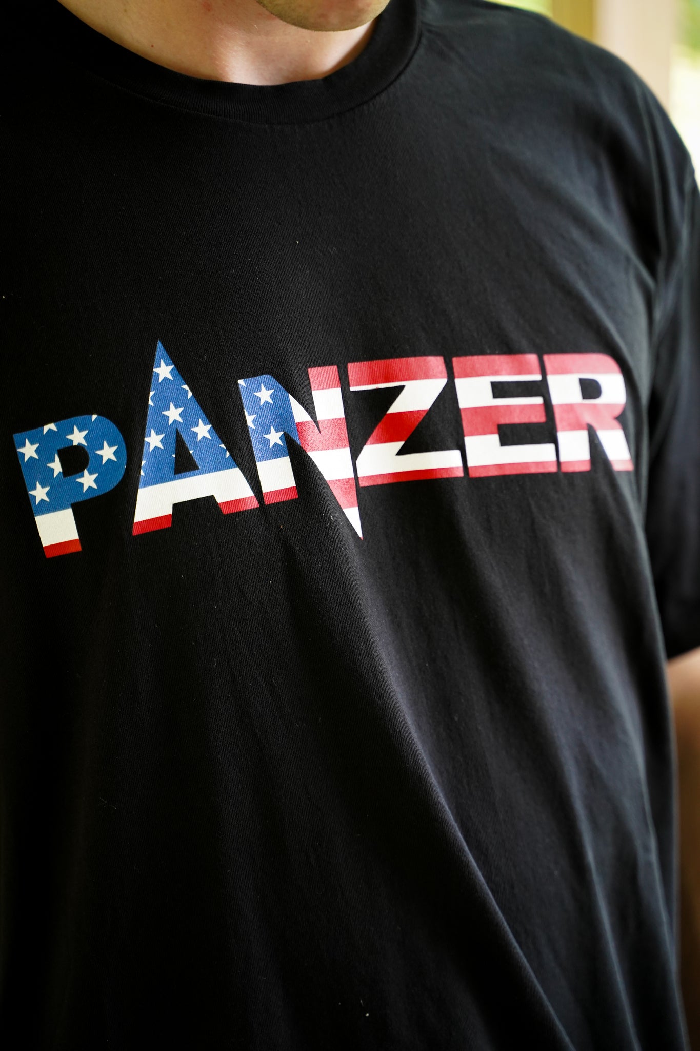 Panzer Tee - Limited 4th of July Edition – Panzer Built Co.